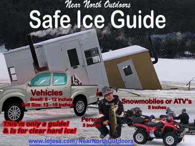 What's your favorite "First Ice" target species? - Near North ...